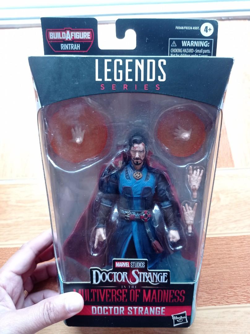 Marvel legends doctor strange custom rintah wave, Hobbies & Toys, Toys ...