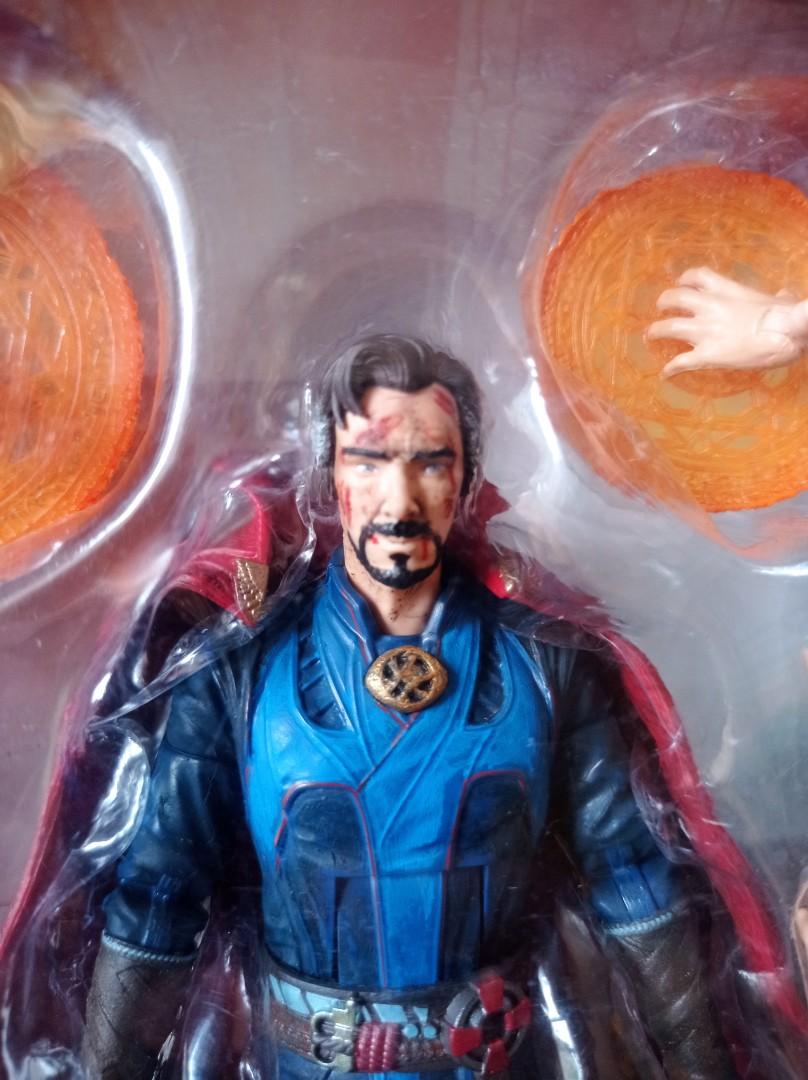 Marvel legends doctor strange custom rintah wave, Hobbies & Toys, Toys ...