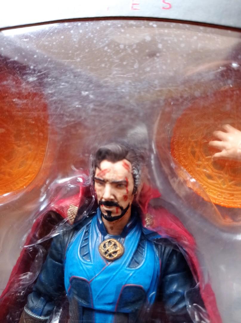Marvel legends doctor strange custom rintah wave, Hobbies & Toys, Toys ...