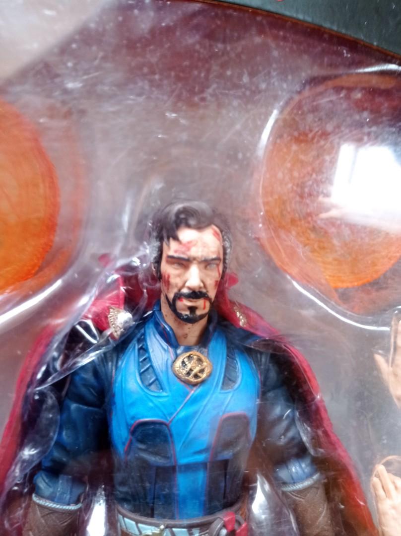 Marvel legends doctor strange custom rintah wave, Hobbies & Toys, Toys ...