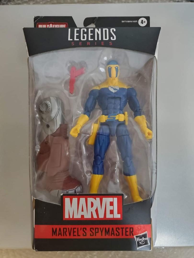 Marvel Legends Spymaster, Hobbies & Toys, Toys & Games on Carousell