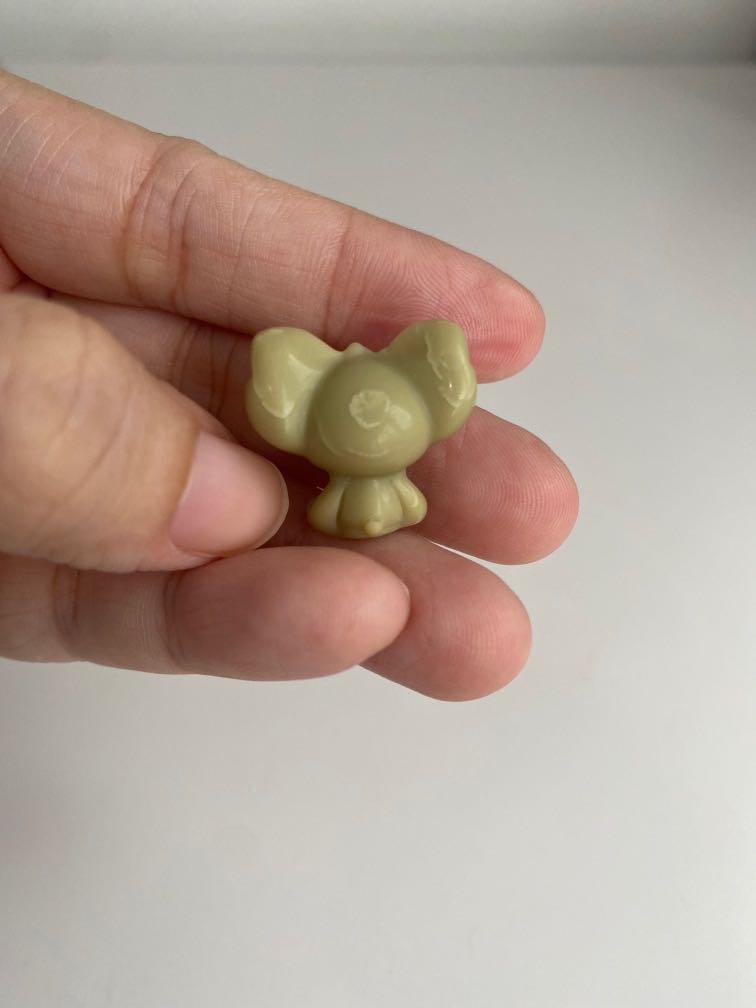 Matcha stitch with yellow patterns, Women's Fashion, Jewelry ...