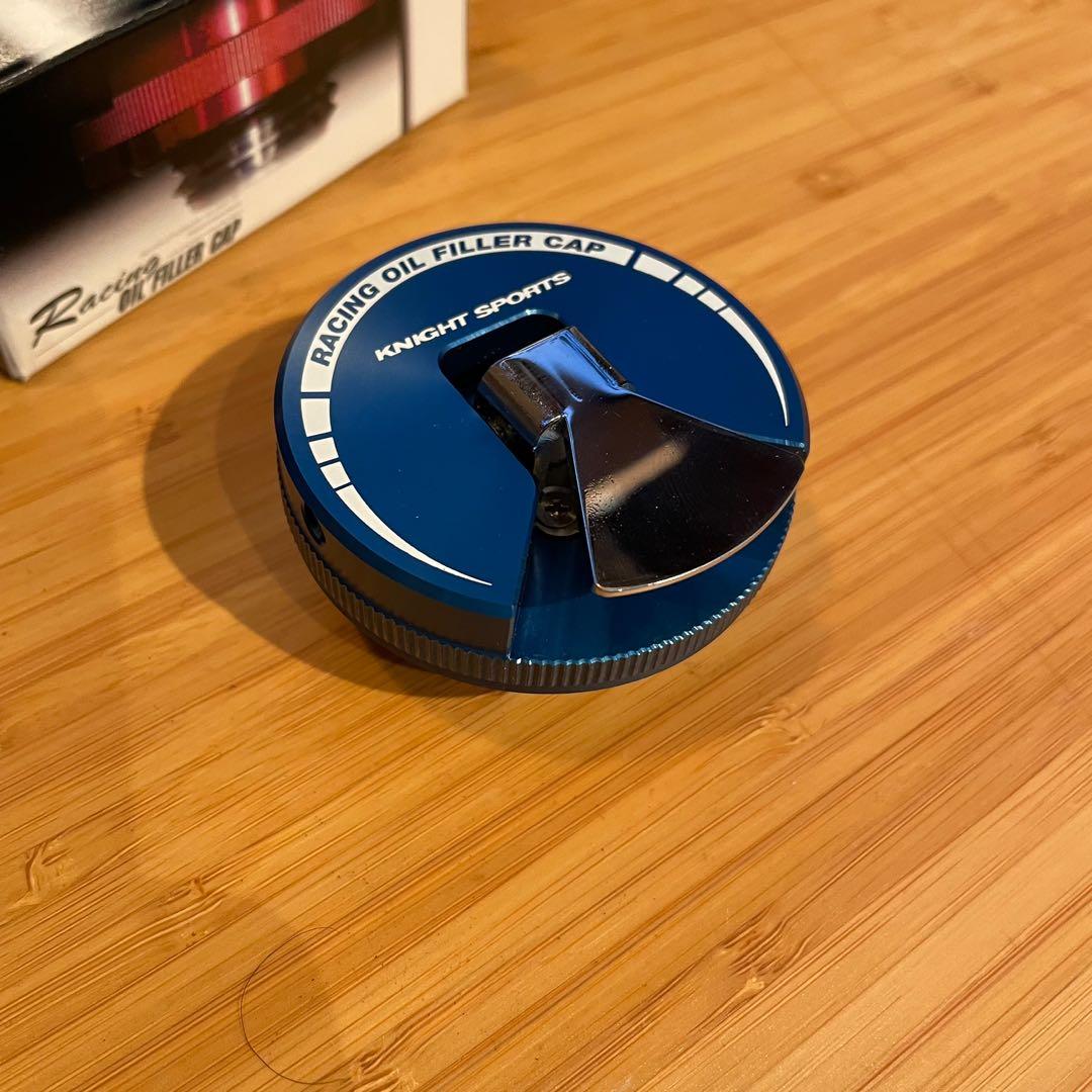 Mazda RX8 Knightsports Oil Filler Cap, Car Accessories, Accessories on ...