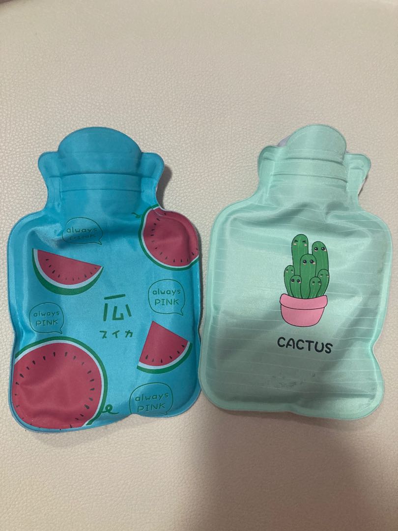 Menstrual Heat Pack, Health & Nutrition, Massage Devices on Carousell