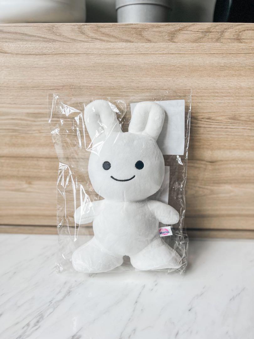 Merries Bunny Plush, Babies & Kids, Infant Playtime on Carousell
