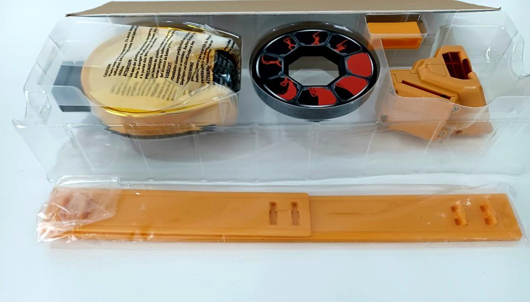 MIB year 2009 Shinkenger Samurai sentai super sentai Power ranger belt ...