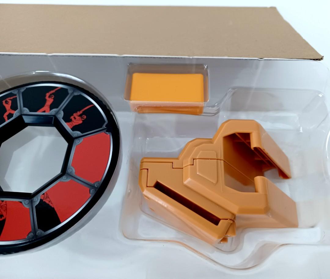 MIB year 2009 Shinkenger Samurai sentai super sentai Power ranger belt ...