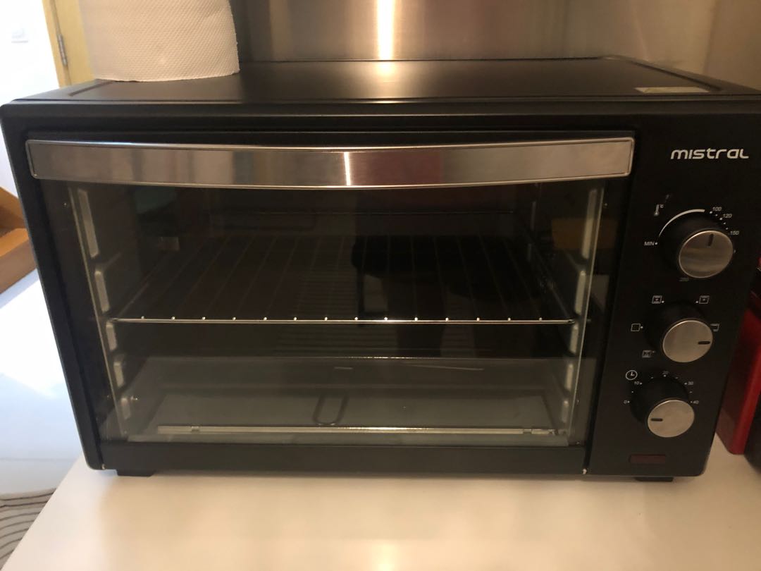 LAST CHANCE Electric oven (mistral), TV & Home Appliances, Kitchen ...
