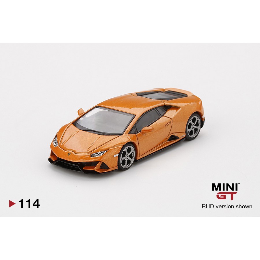 Mini Gt Lambo, Hobbies & Toys, Toys & Games on Carousell