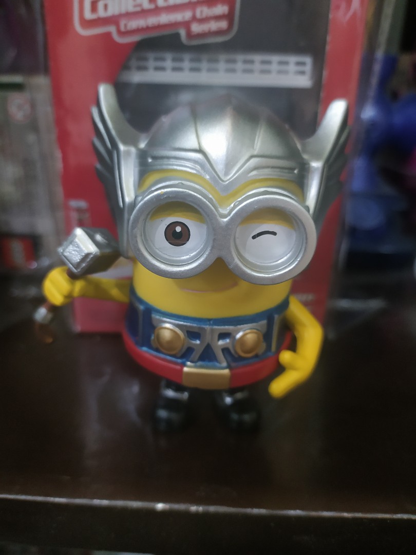 Minion x Thor, Hobbies & Toys, Toys & Games on Carousell