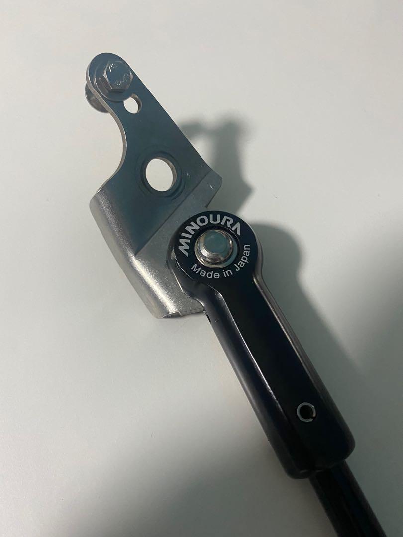 Minoura SLMV-2 kickstand 16 inch for Brompton, Sports Equipment ...