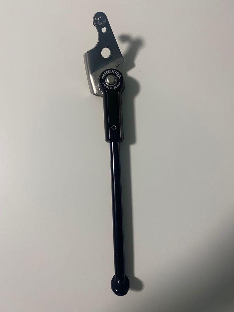 Minoura SLMV-2 kickstand 16 inch for Brompton, Sports Equipment ...