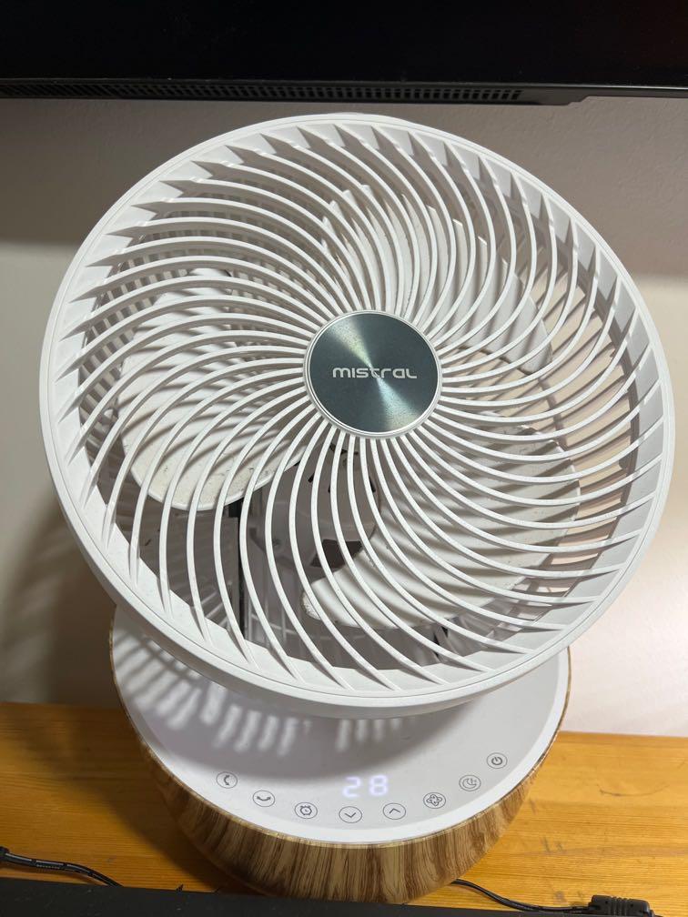 Mistral circulation fan, TV & Home Appliances, Air Conditioners ...