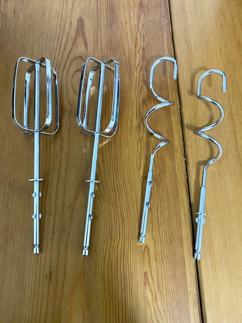 Mistral hand mixer with rotary bowl, TV & Home Appliances, Kitchen ...