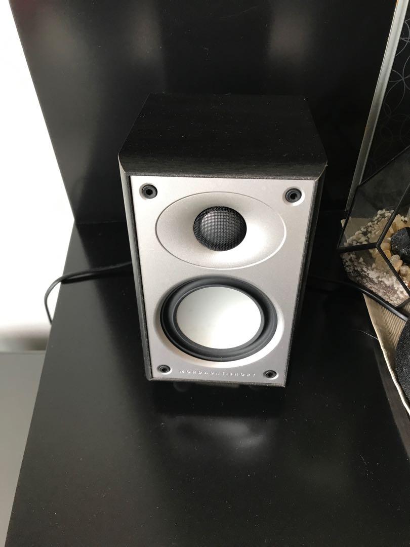 Mordaunt short ms308 ms302 ms304 speakers, Audio, Soundbars, Speakers ...