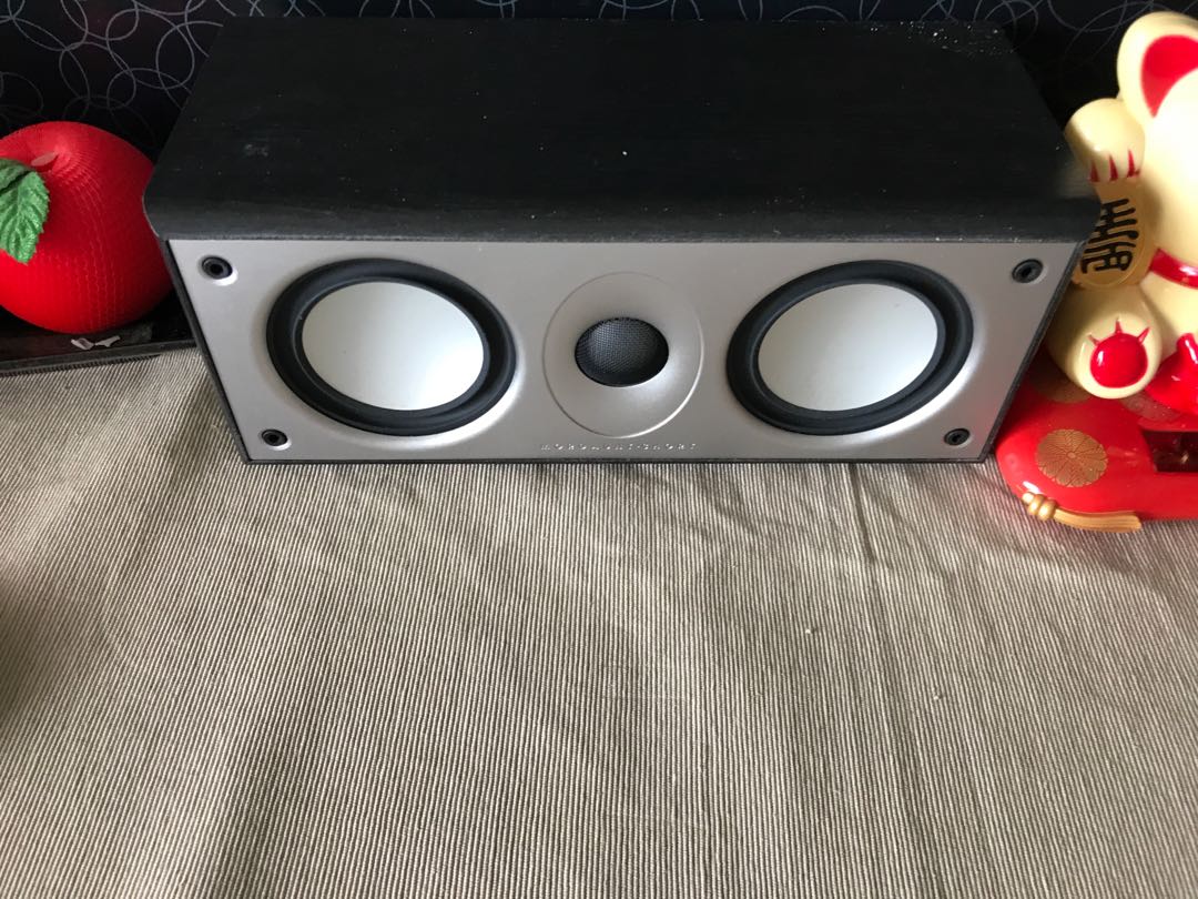 Mordaunt short ms308 ms302 ms304 speakers, Audio, Soundbars, Speakers ...