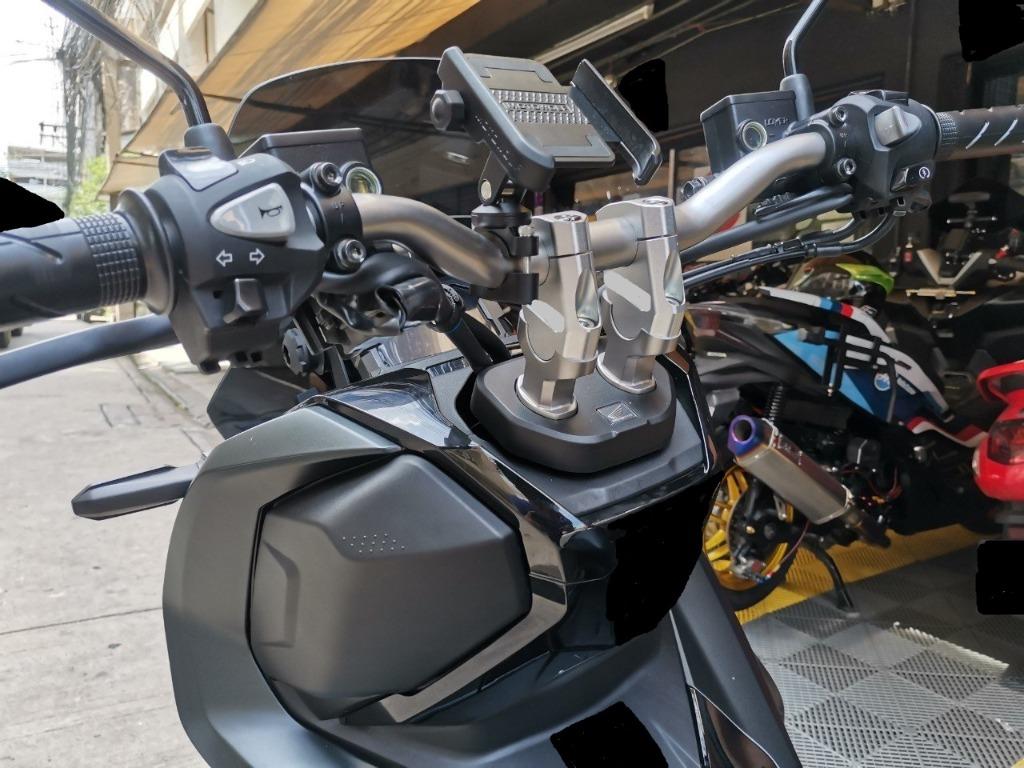 Moto Cikgu Singapore Honda ADV 150 2019 2020 2021 2022 Version 4 Handle ...