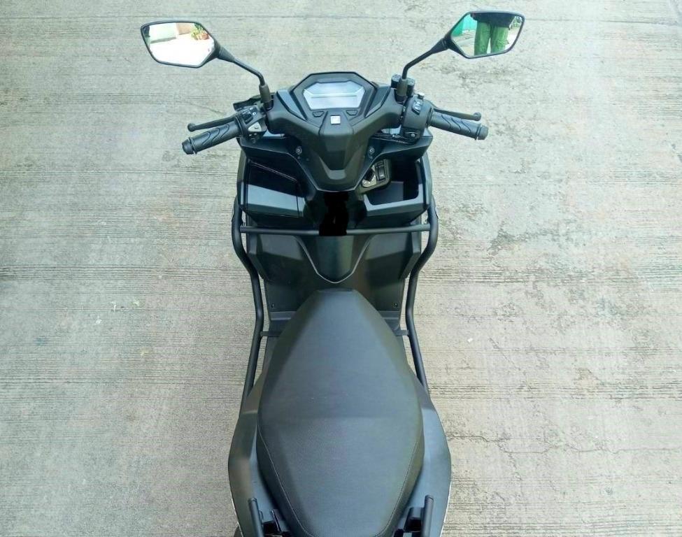 Moto Max Singapore Honda Click Vario 160 2022 Fairing Crash Bar Top ...