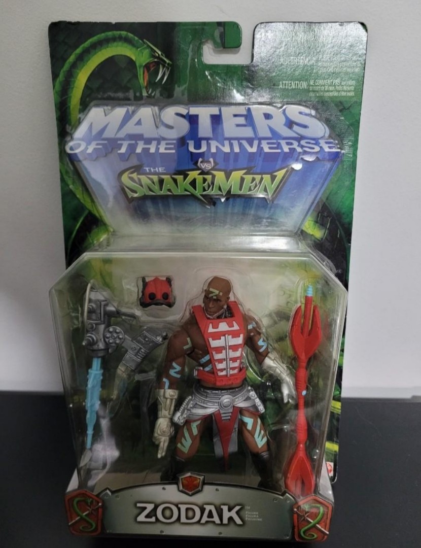 Motu 2000X figurines, Hobbies & Toys, Memorabilia & Collectibles ...