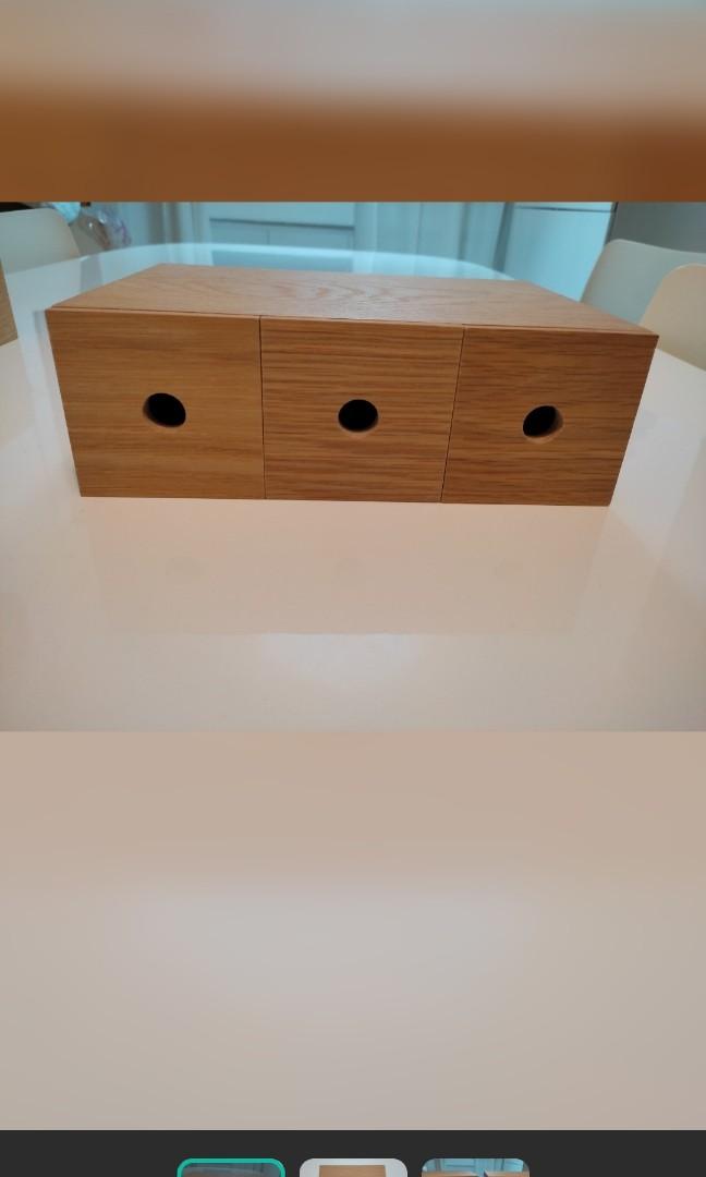 Muji storage, Furniture & Home Living, Furniture, Other Home Furniture ...