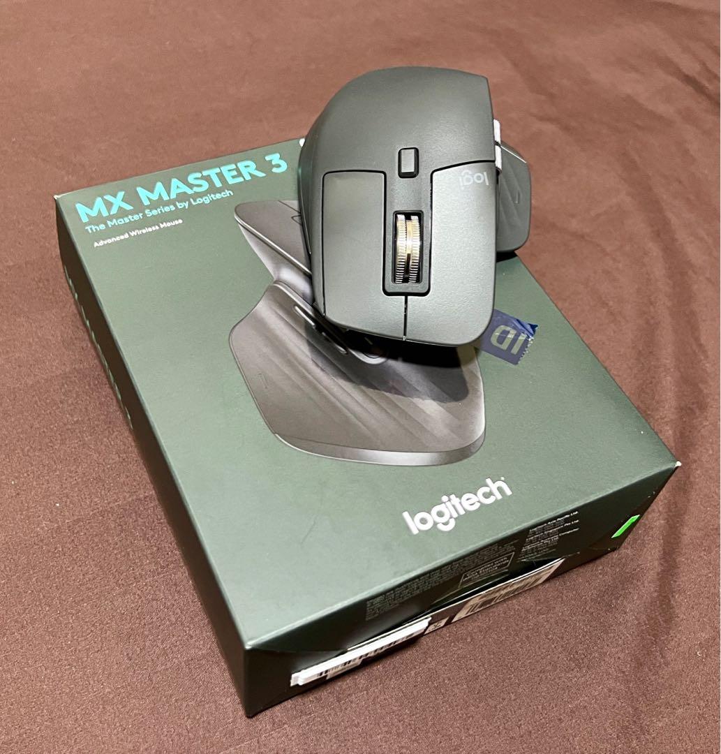 MX MASTER 3 MOUSE RUSH!!!, Computers & Tech, Parts & Accessories, Mouse ...