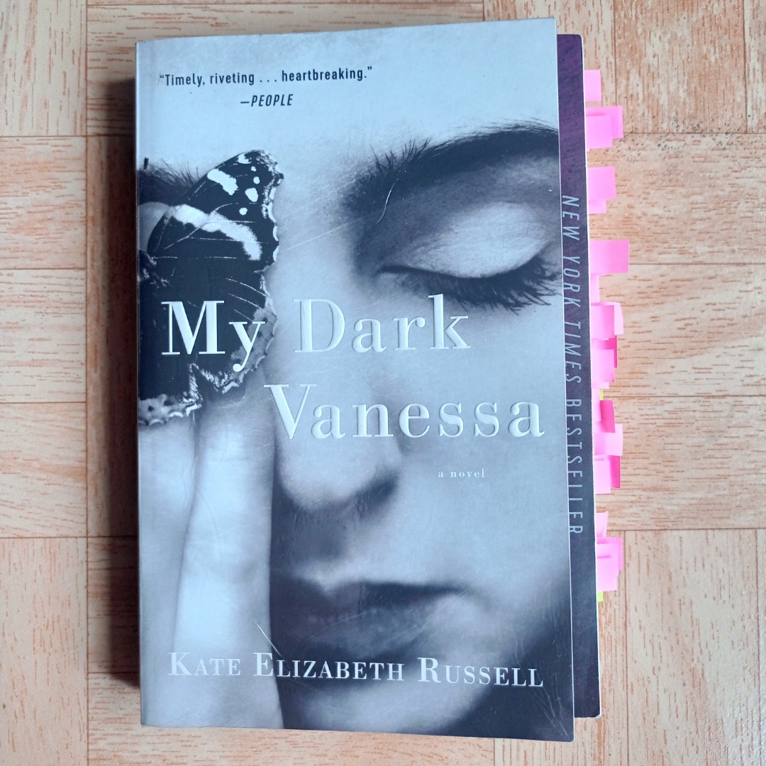My Dark Vanessa by Kate Elizabeth Russell, Hobbies & Toys, Books ...