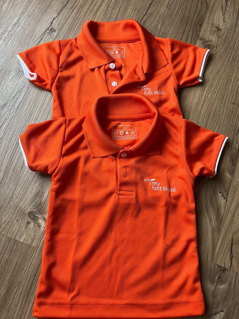 My first skool uniform, Babies & Kids, Babies & Kids Fashion on Carousell