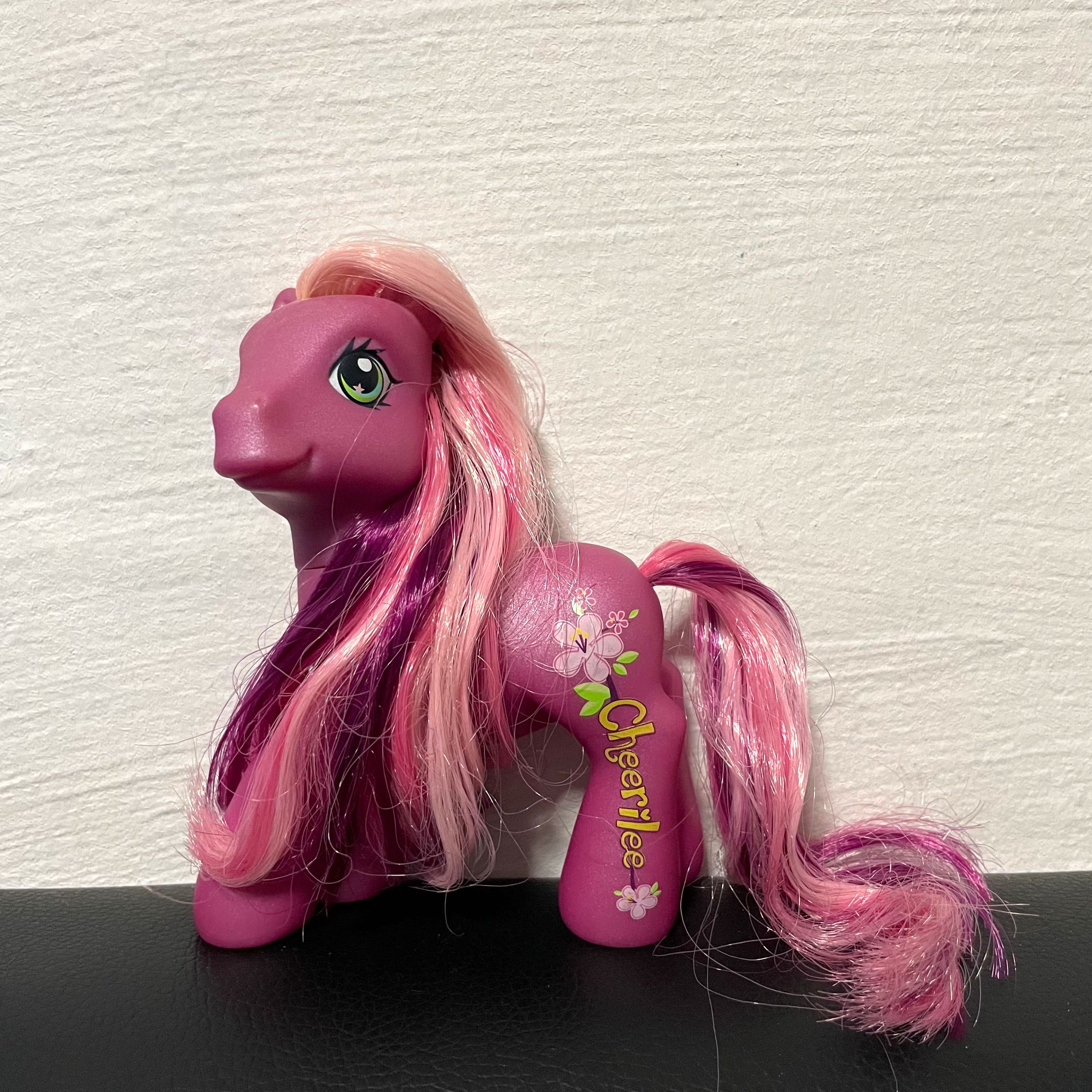 My Little Pony G3 - Cheerilee, Hobbies & Toys, Memorabilia ...