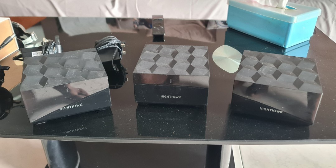 Netgear Nighthawk Mesh WiFi 6 Router - MR60, Computers & Tech, Parts ...