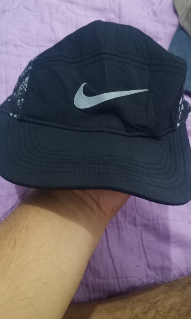 Nike dri fit panel cap, Men's Fashion, Watches & Accessories, Caps ...