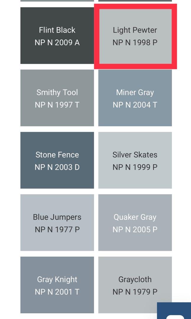 Nippon paint, Furniture & Home Living, Home Improvement & Organisation ...