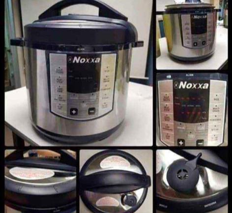 NOXXA PRESSURE COOKER by Amway, Furniture & Home Living, Kitchenware ...