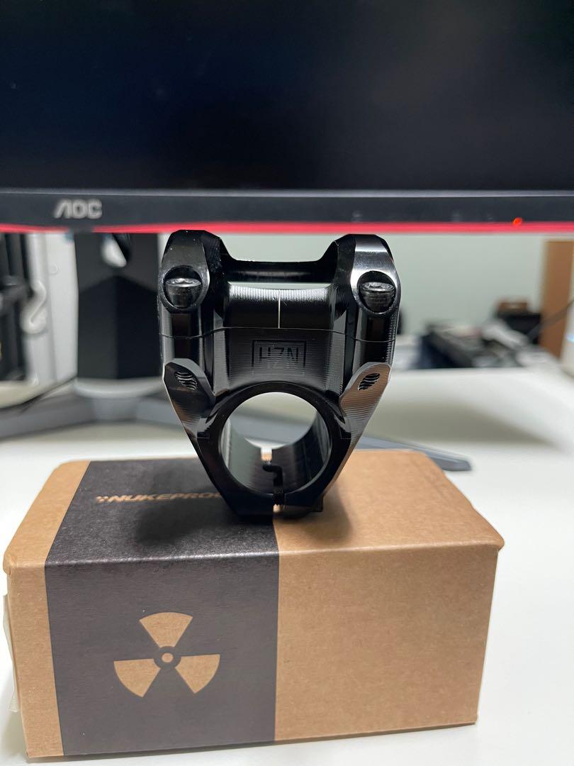 Nukeproof Horizon Stem 35MM X 35MM BLACK - SETUP LINES, Sports ...