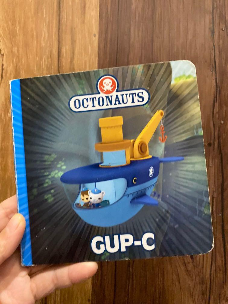 Octonaut, Hobbies & Toys, Books & Magazines, Children's Books on Carousell
