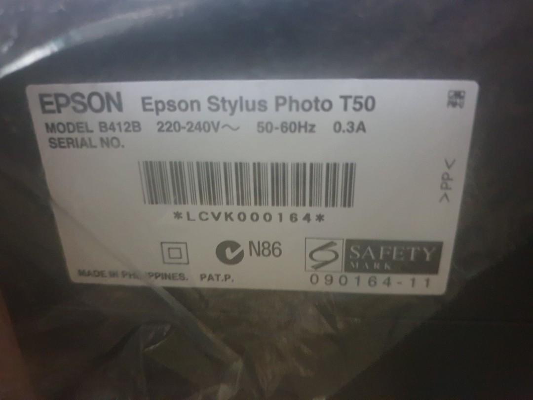 Old epson printer, Computers & Tech, Printers, Scanners & Copiers on ...