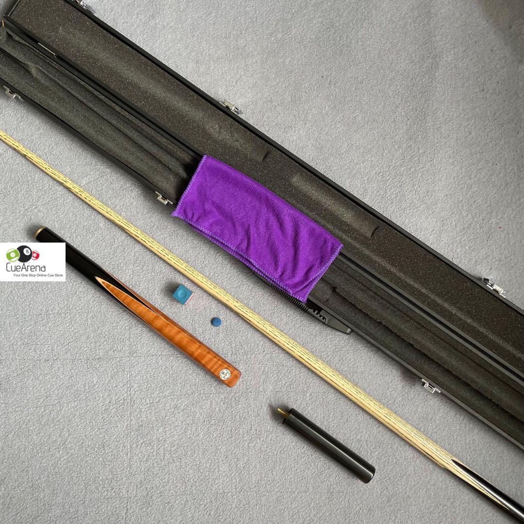 Omin Enlighten Snooker Cue / Billiard Cue, Sports Equipment, Sports ...