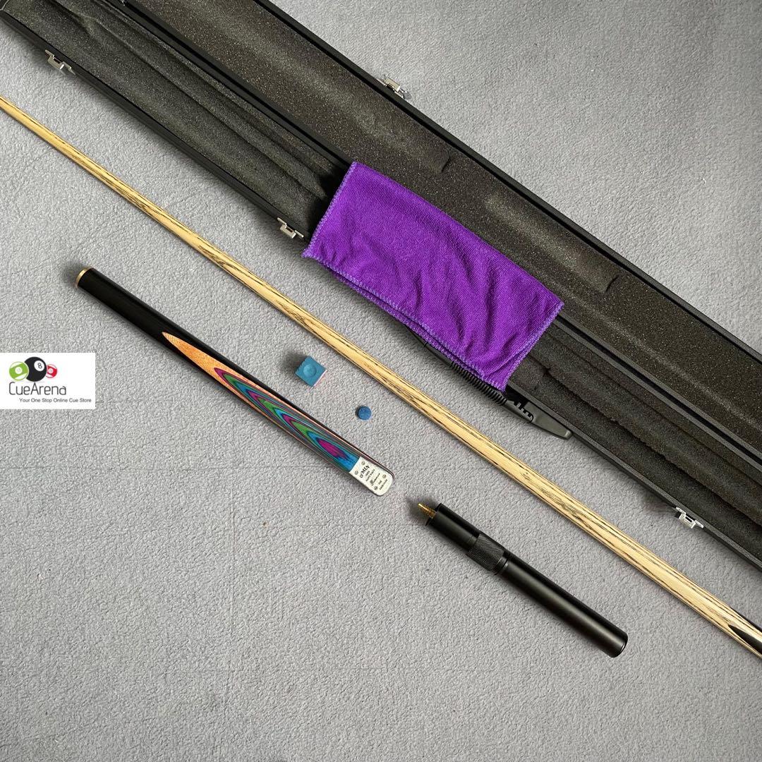 Omin Gunman Snooker Cue / Omin Snooker, Sports Equipment, Sports ...