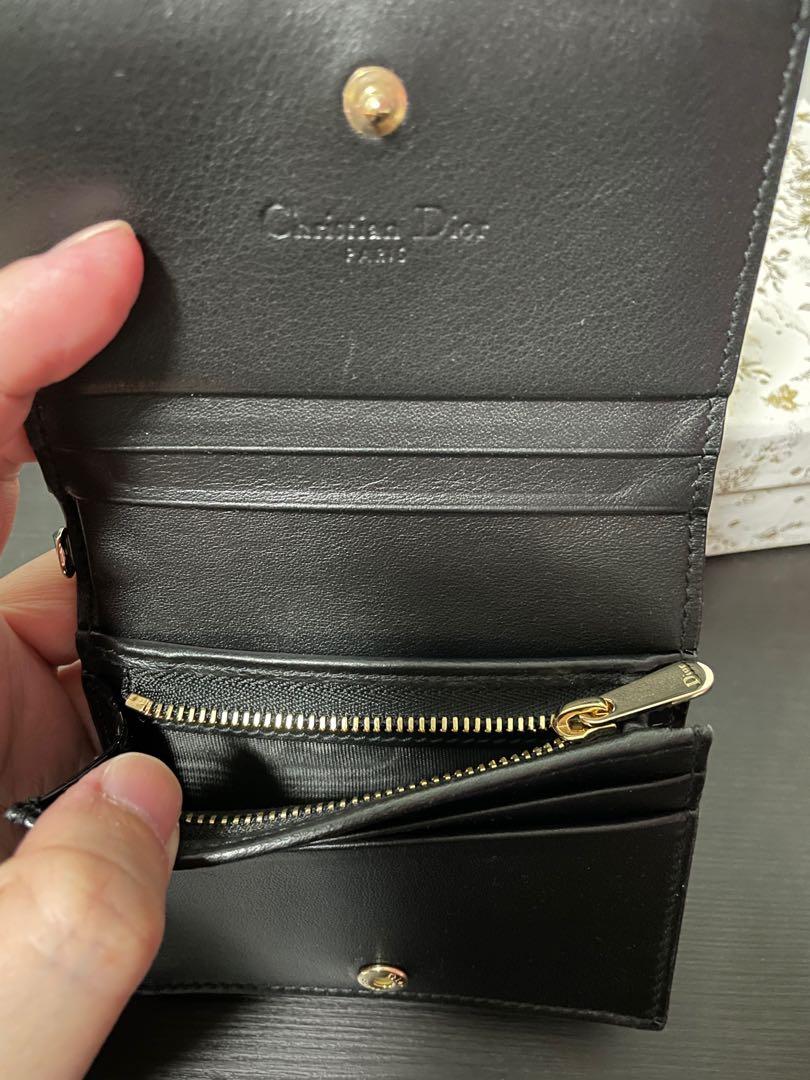 Original Mini Lady Dior Wallet, Women's Fashion, Bags & Wallets ...
