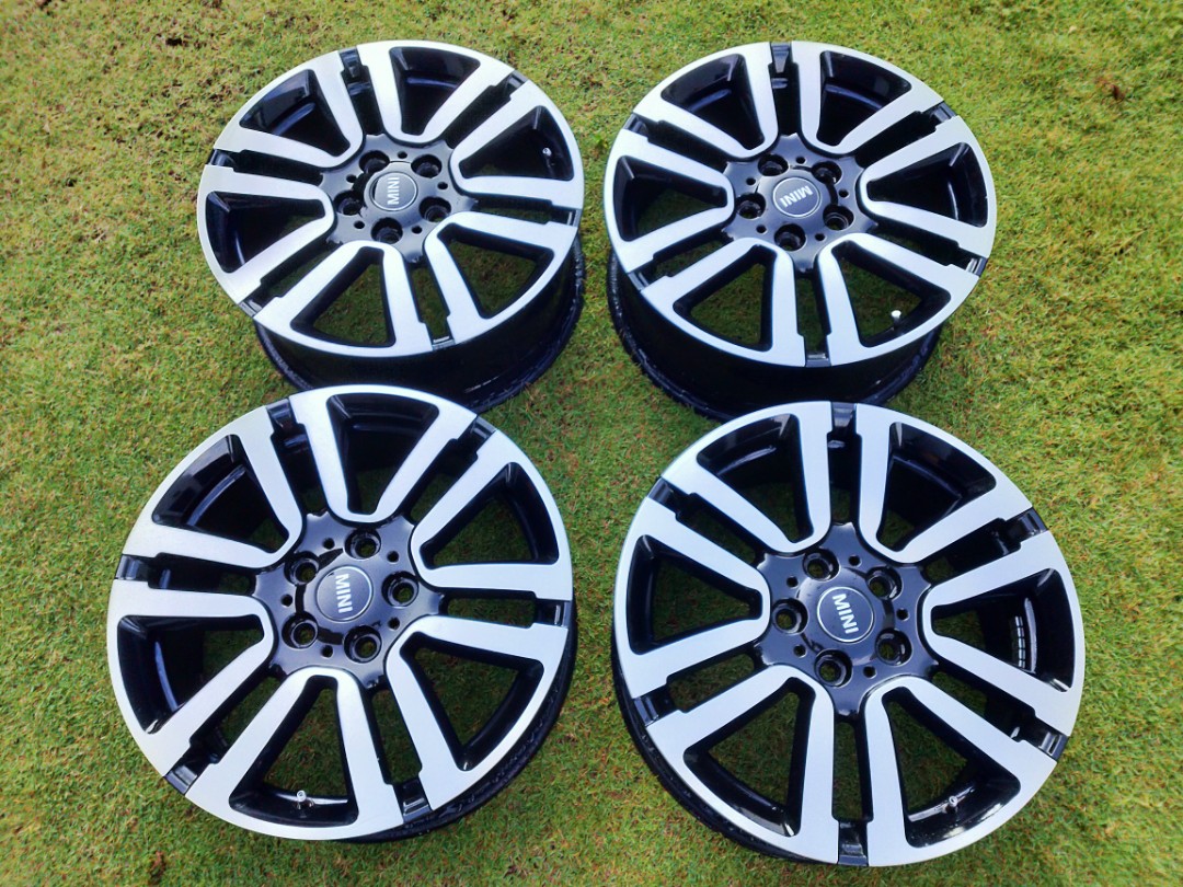 Original 17" Rim for Mini Cooper F55/F56/F57, Car Accessories, Tyres ...