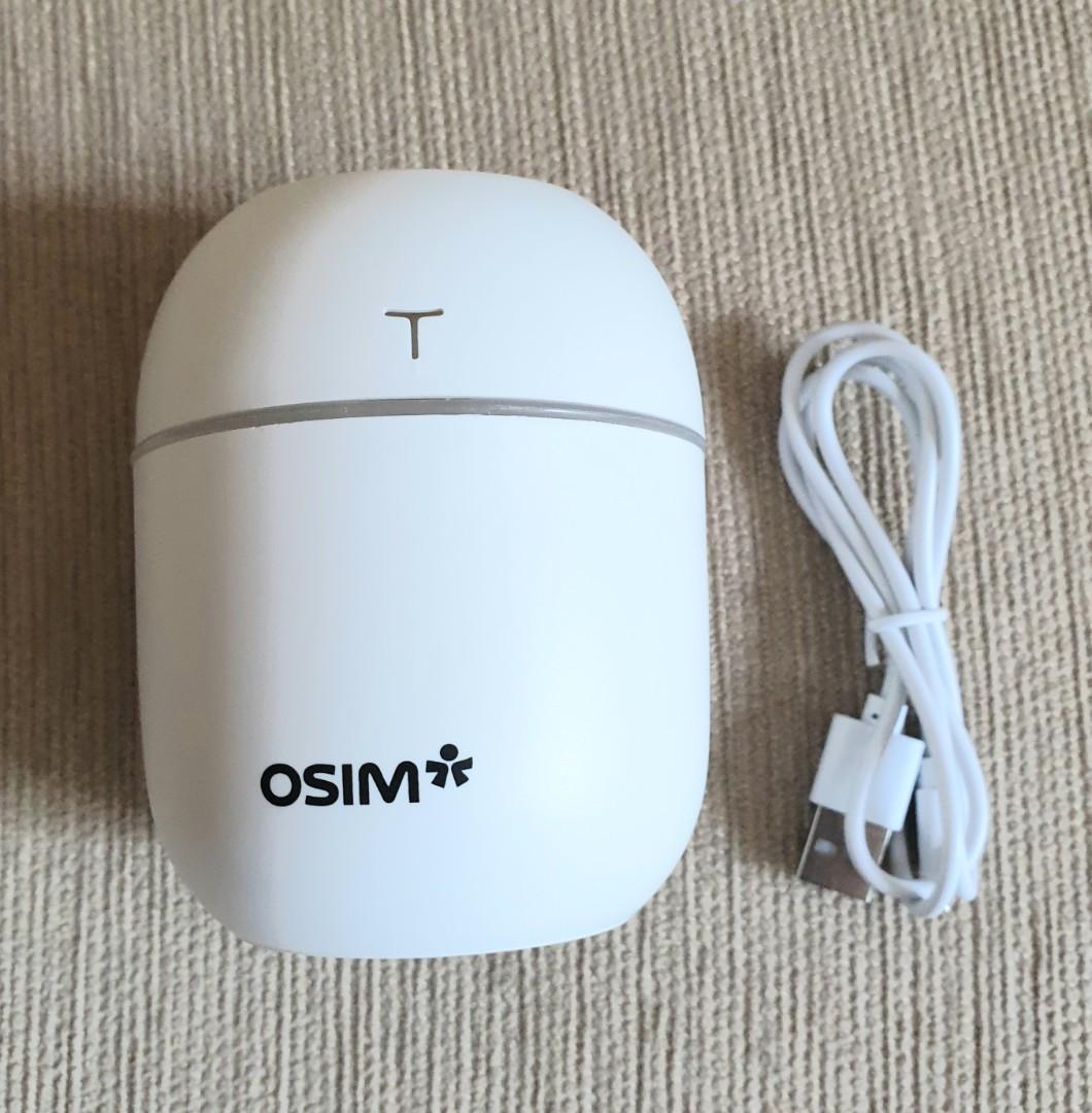 Osim Colorful Egg Humidifier, TV & Home Appliances, Air Purifiers ...