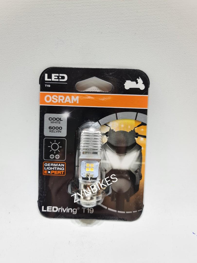 OSRAM LED BULB YAMAHA SPARK 135 LC135 X1R Y125Z WAVE 125, Motorcycles ...