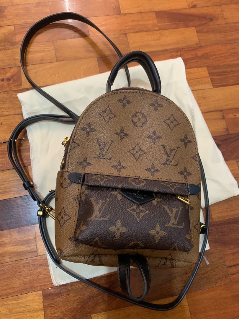 Palmspring Mini, Women's Fashion, Bags & Wallets, Backpacks on Carousell