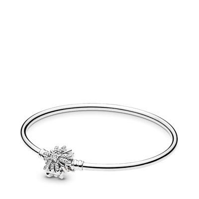 Pandora authentic Sales Firework Clasp Bangle, Women's Fashion, Jewelry ...