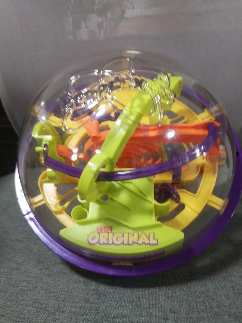 Perplexus Original Ball Puzzle Toy, Hobbies & Toys, Toys & Games on ...