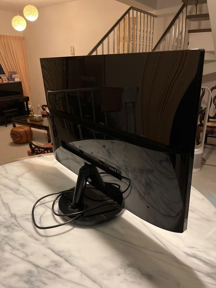 Philips 32 inch monitor, Computers & Tech, Parts & Accessories, Monitor ...