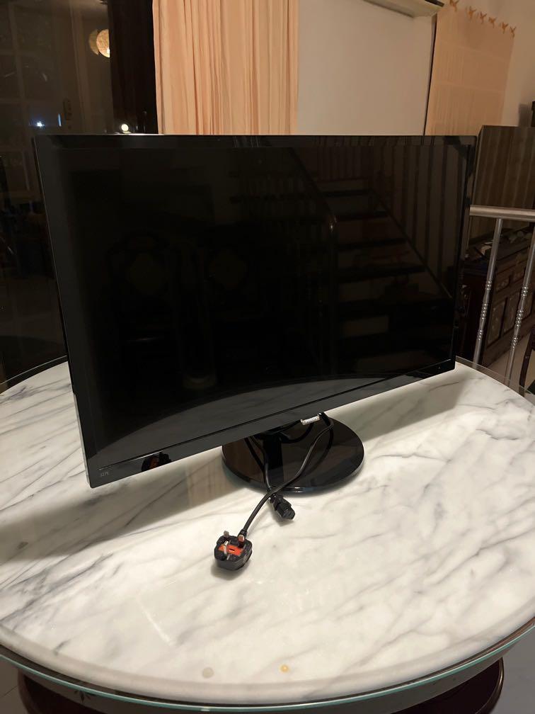 Philips 32 inch monitor, Computers & Tech, Parts & Accessories, Monitor ...
