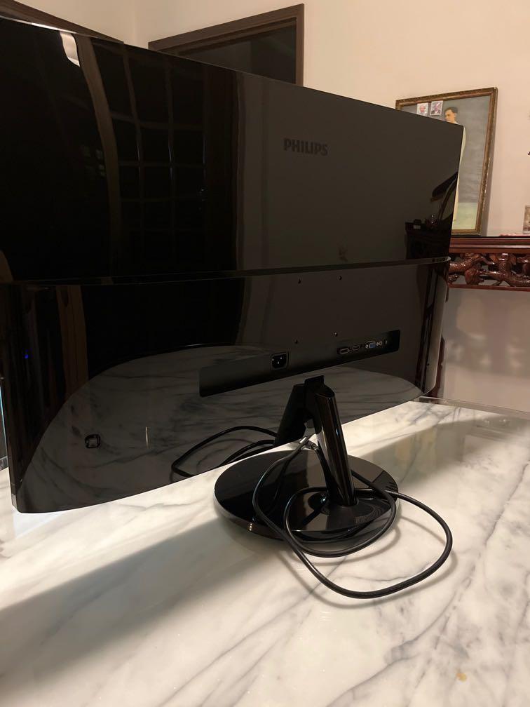 Philips 32 inch monitor, Computers & Tech, Parts & Accessories, Monitor ...