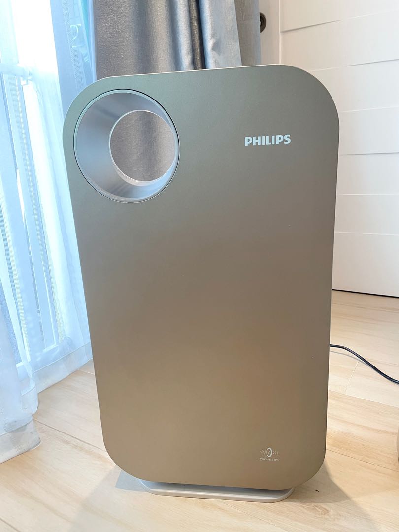 Philips 空氣清新機 AC4074 Air purifier, 家庭電器, 空氣清新機及抽濕機 - Carousell