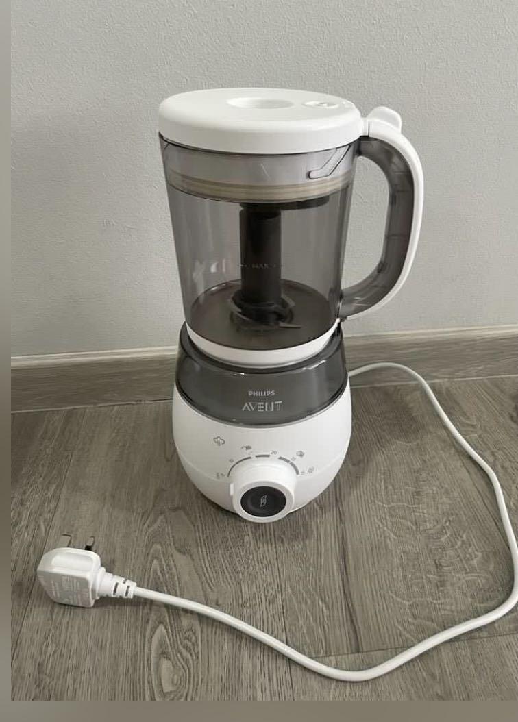 Philips Avent food processor, Babies & Kids, Nursing & Feeding, Weaning ...