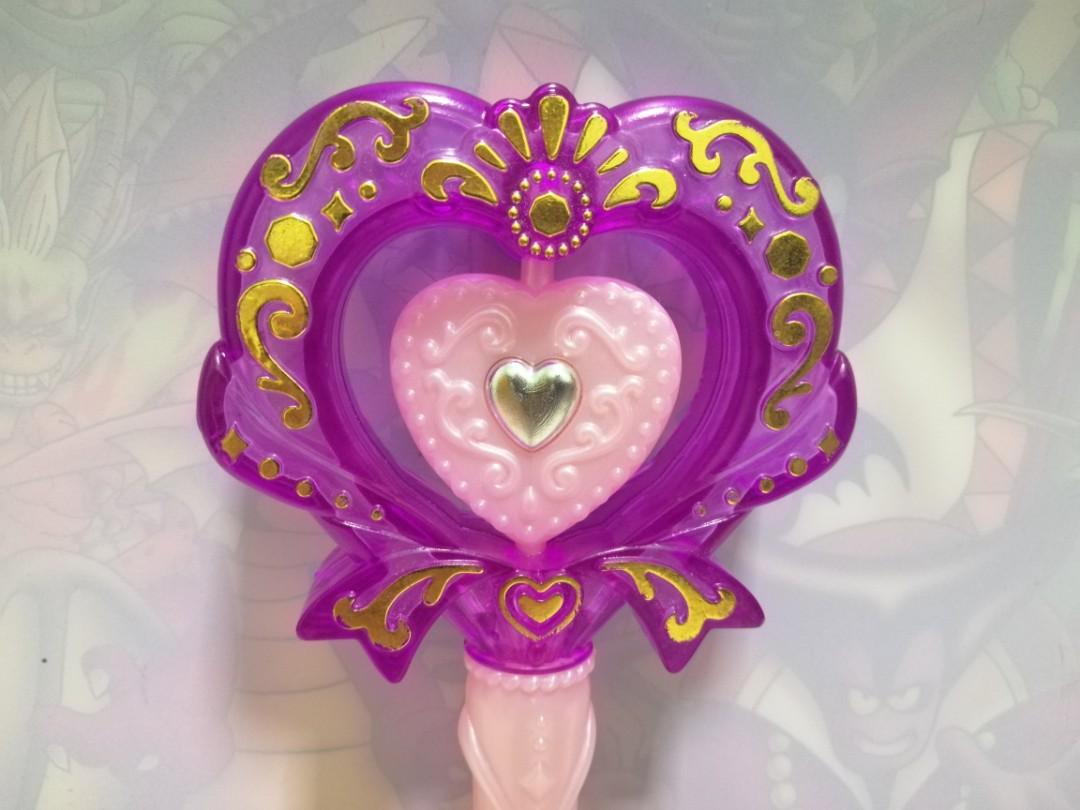 Pink heart Wand for little Girl toy, Hobbies & Toys, Toys & Games on ...